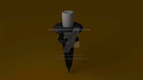 Flameless Torch By Imaginative Mind On Deviantart