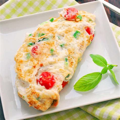 Simple Healthy Egg White Recipes