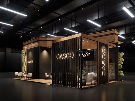 Wood Booth Exhibition Booth Design With Wood Exhibition Booth Design