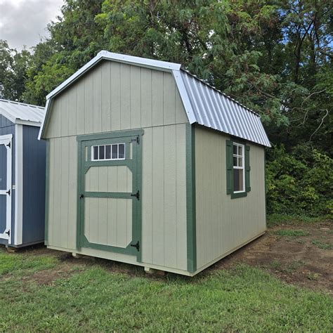 Mini Barn Willow Lake Sheds
