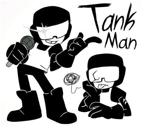 Tank Man Fnf Ugh Fnf V S Tankman High Effort Ugh 2 0 Online Play Game
