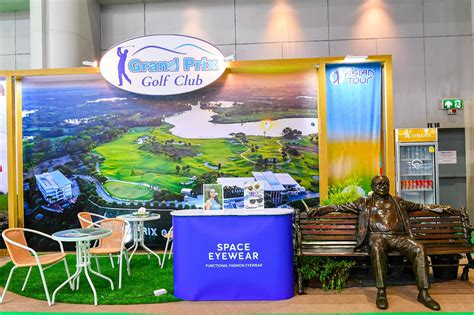 Grand Prix Golf Club Bims 45th