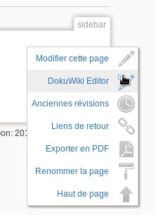Astuces Documentation Framasoft