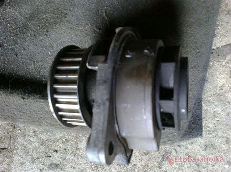Купить Оригинальная водяная помпа VW Golf 4 1.4L 16V 600.0 грн Луцьк ...