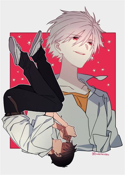 Neon Genesis Evangelion Yoshiyuki Sadamoto Image By Tyuukeikerokero