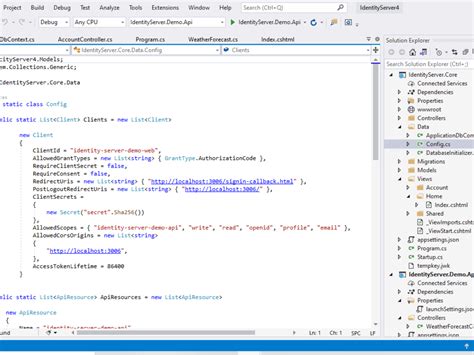 Aspnet Mvc Net Core Web Api C Desktop App Web App Upwork