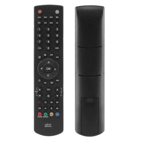 New Remote Control Rc1910 Suitable For Toshiba Sharp Celcus Finlux