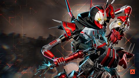 Revenant Wallpaper K Apex Legends Game Art