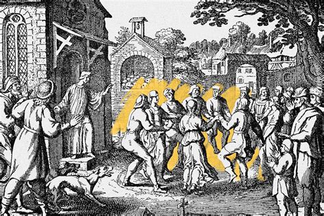 When Dance Turned Deadly The 1518 Dancing Plague Of Strasbourg