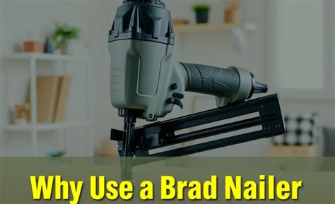 Tips For Using Brad Nailer On Crown Essential Guide Nailer Guy