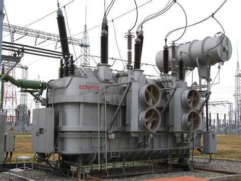 Transformatoare De Putere Electroputere