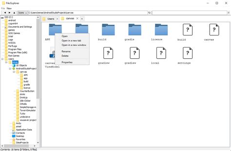 GitHub Mipapadakis File Explorer University Project A File Explorer Using Java Swing