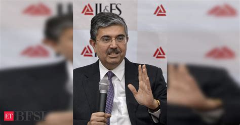 Uday Kotak Advocates For Indias Domestic Risk Capital And Economic