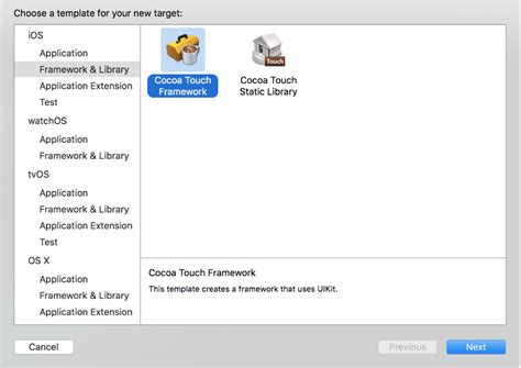 Embedded Frameworkを導入してxcodeのビルドパフォーマンスをあげる Zozo Tech Blog