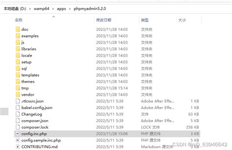 关于wampserver打不开localhost和phpmyadmin wampserver的phpmyadmin打不开 csdn博客