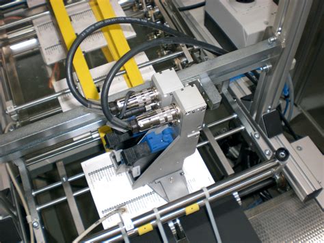 Coding Marking Equipment Solutions For OEM Machine Builders