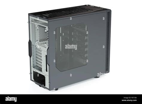 Computer Case Back Panel Hi Res Stock Photography And Images Alamy