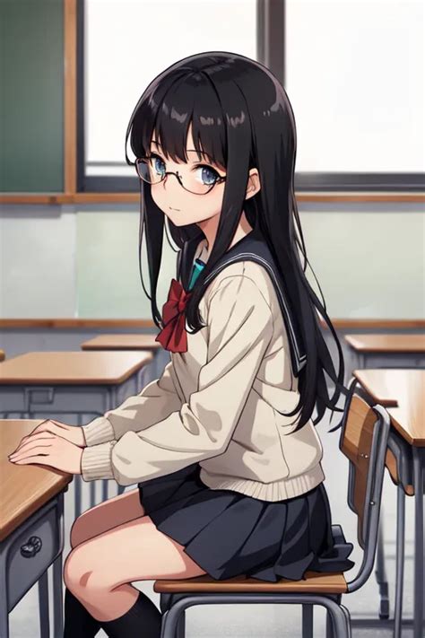 Mei NSFW Character AI Chat Caring