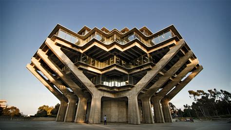 The Brutalist Wonders Of The Architecture World GQ