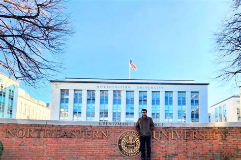 Nikhil Chowdary Gutlapalli On Linkedin Northeasternuniversity Husky Robotics 41 Comments