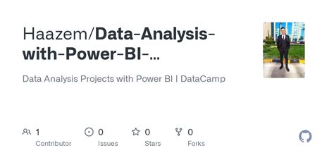 Github Haazemdata Analysis With Power Bi Datacamp Data Analysis
