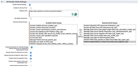 How To Set Up Salesforce Data Cloud To Integrate With MuleSoft MuleSoft Blog