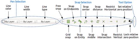 File Toolbars Png LibreCAD Wiki