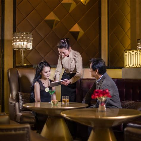 人才招聘 粤海酒店