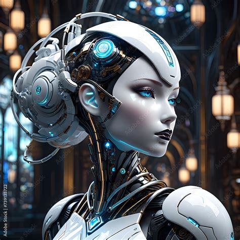 A Captivating Digital Art Creation That Showcases The Networks Complexity And Otherworldly