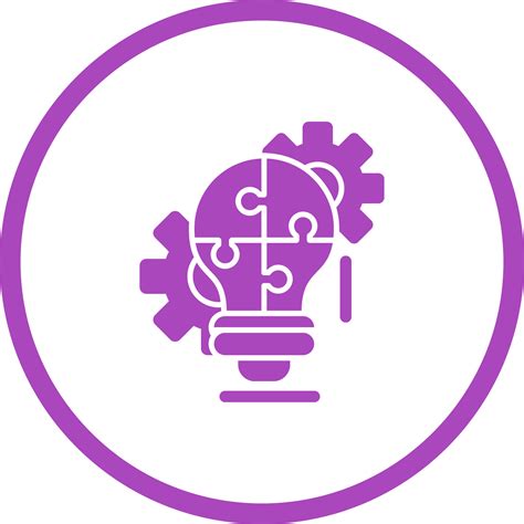 Problem Solving Vector Icon Vector Art At Vecteezy