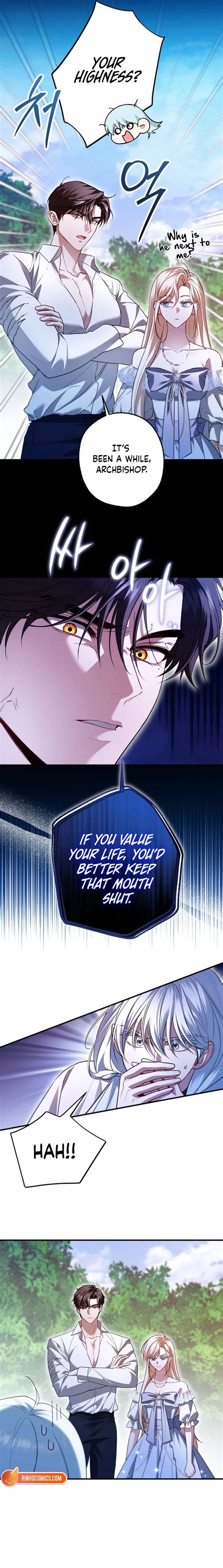 Im Stuck On A Remote Island With The Male Leads Chapter 34 Rinko Comics