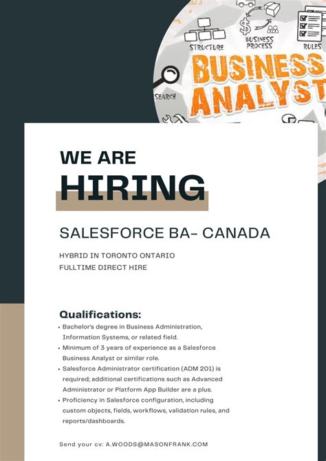 Anthony Woods On Linkedin Salesforce