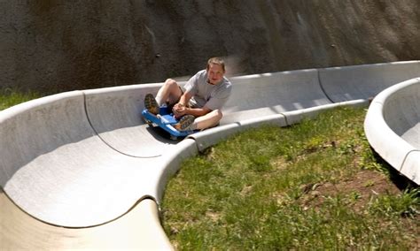 Black Hills South Dakota Alpine Slide Alltrips