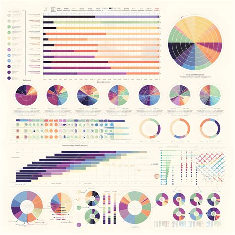 Visual Representation Of Consistency Ratio In Data Comparisons Using Charts And Graphs Premium