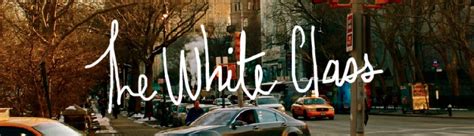 New Drawing The White Class