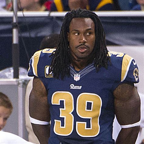 Steven Jackson Body Issue