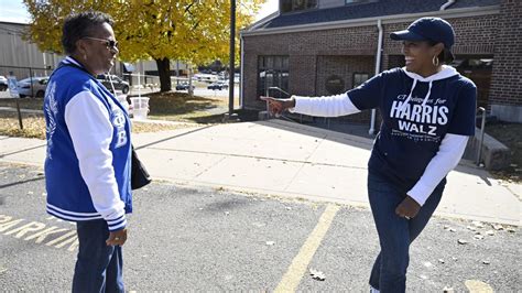 Divine Nine Organizations Mobilize To Boost Voter Turnout In Historic