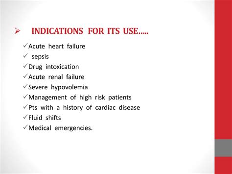 Cardiac Output Measurment And Monitoring Ppt 1 Pptx