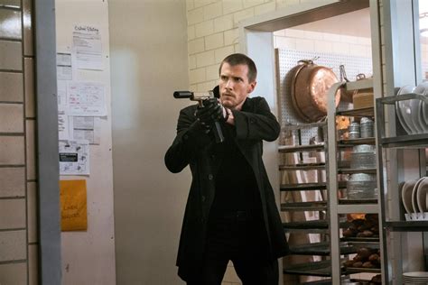 Patrick Heusinger Actor