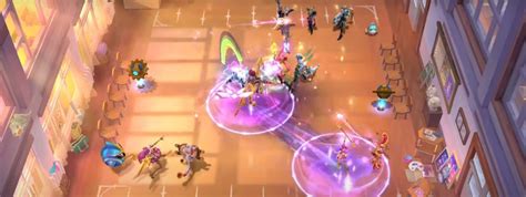 Tft Chibi Star Guardian Lux And Ahri Join Tactician Roster In Set 8