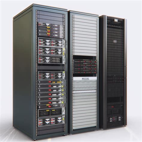 Max Server Rack Hp