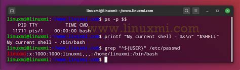 使用chsh更改linux中默认shell Linux迷 使用chsh更改linux中默认shell Linux迷