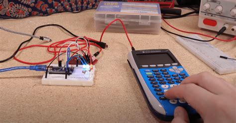 Hacker Installs Chatgpt On Calculator As Ultimate Cheating Device