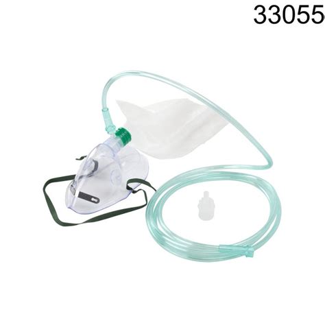 Dynarex Non Rebreather Standard Infant Mask Medentrx