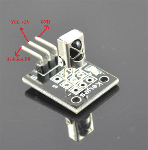 IR Receiver Module Kookye Com