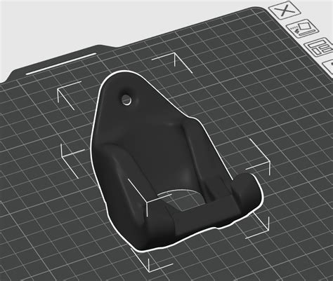 Obj File Nvidia Controller Holder Wall Mount 🕹️ ・3d Print Model To
