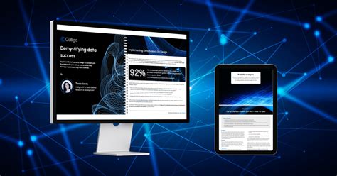 Demystifying Data Success Ebook Calligo