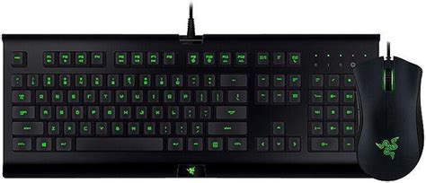 Razer Keyboard And Mouse Combo