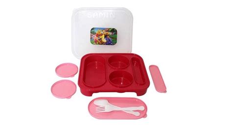 43 مدل ظرف غذای کودک برای مدرسه دخترانه و پسرانه ایرانی و خارجی