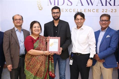 Md Samiul Islam On Linkedin Allhamdullah Mds Award Of Excellence